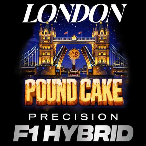 London Pound Cake Auto - Buy Marijuana Seeds from Barney's Farm